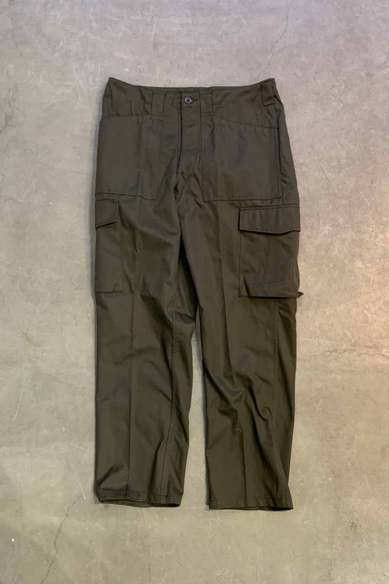AUSTRIA ARMY | FATIGUE CARGO PANTS – STOCK ORIGINALS
