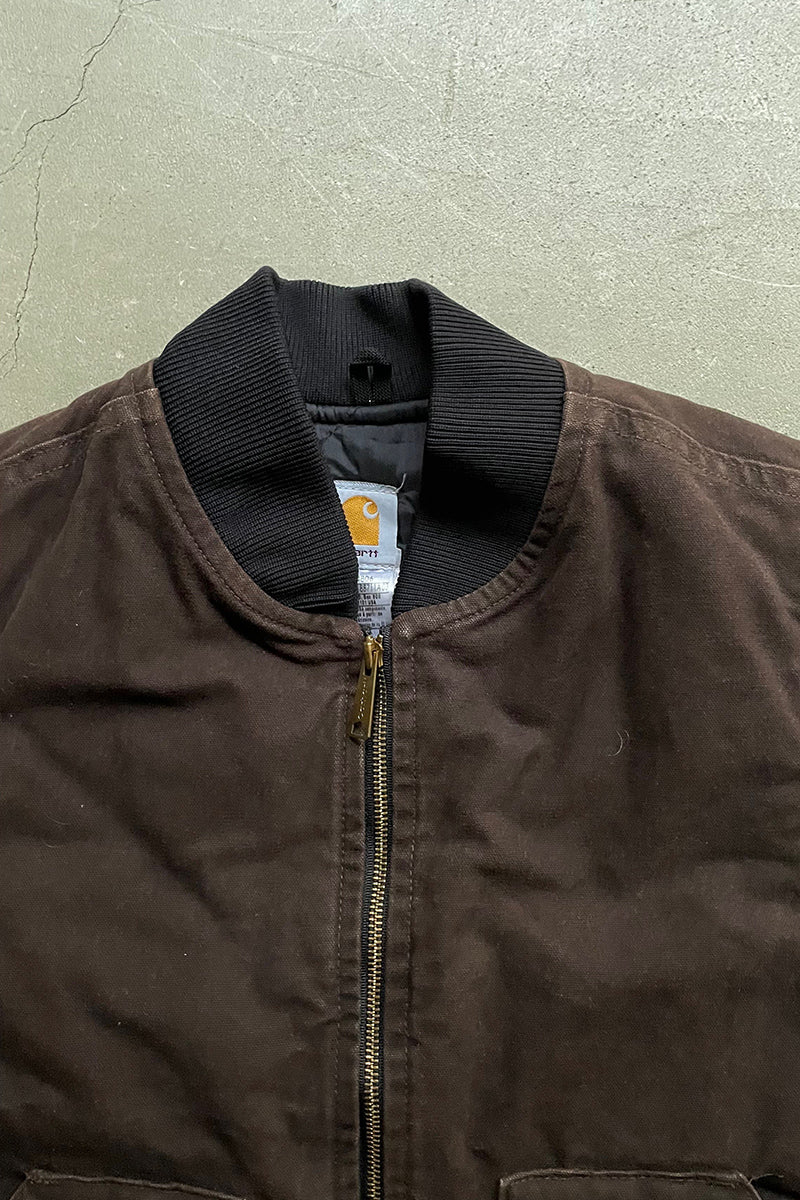 CARHARTT | MADE IN MEXICO Y2K 09'S DUCK VEST – STOCK ORIGINALS